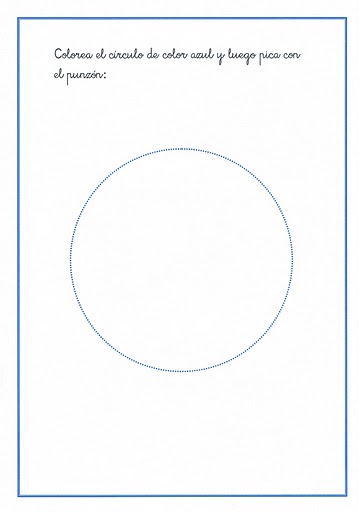 EL BLOG DE EVA: FICHAS PARA TRABAJAR EL COLOR AZUL