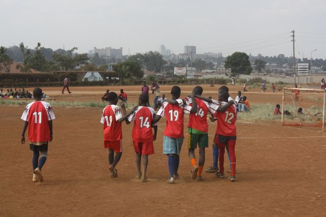 Shining Hope for Communities: The Kibera World Cup