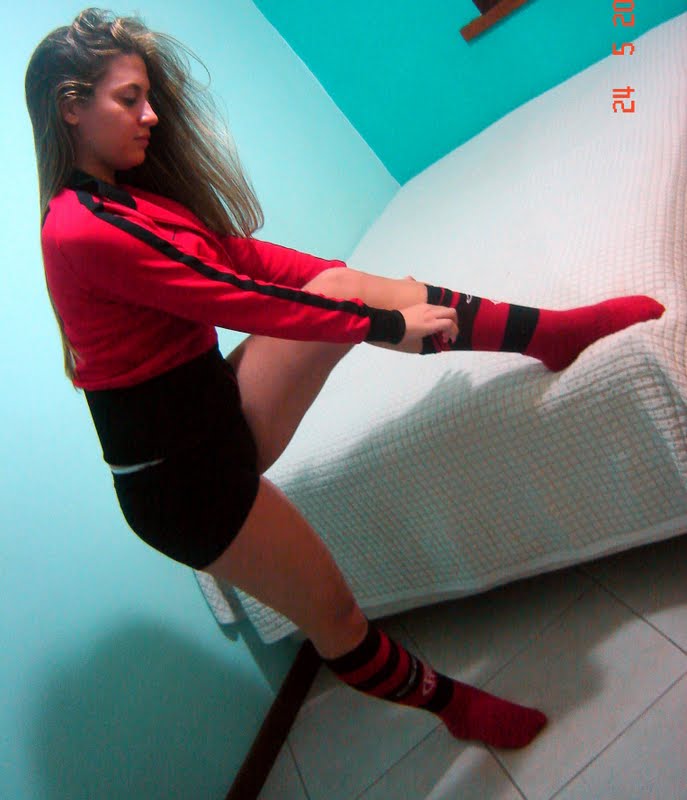 Flamengo Minha Paixão Musas Amadoras