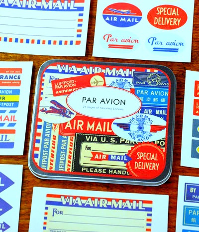 Life on Planet Baby: What makes my heart sing: stationery