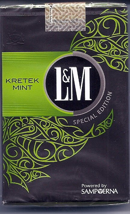 EMBALAGENS DE CIGARROS: Novidades em 2011