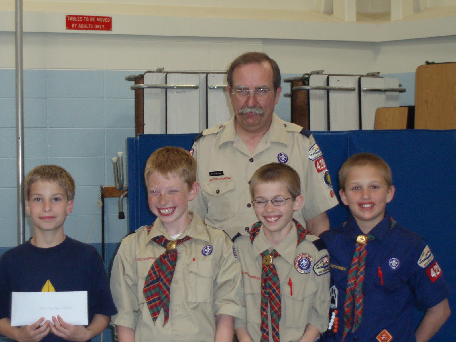 Baird School Cub Scout Pack 4201
