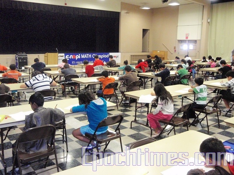 Enopi San Jose/Cupertino (408) 243-1230: Enopi Math Olympiad