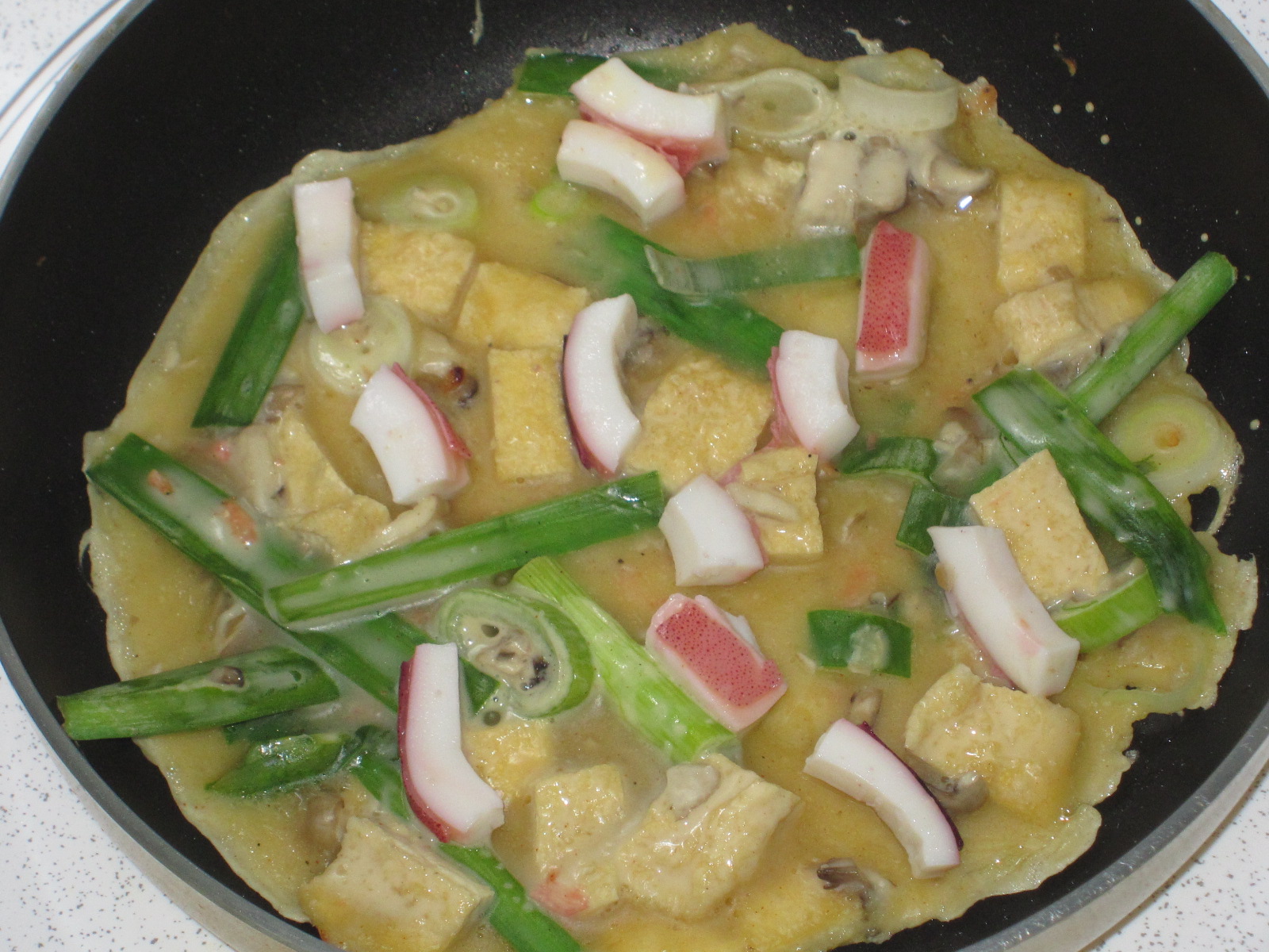 A Box of Kitchen: Chijimi