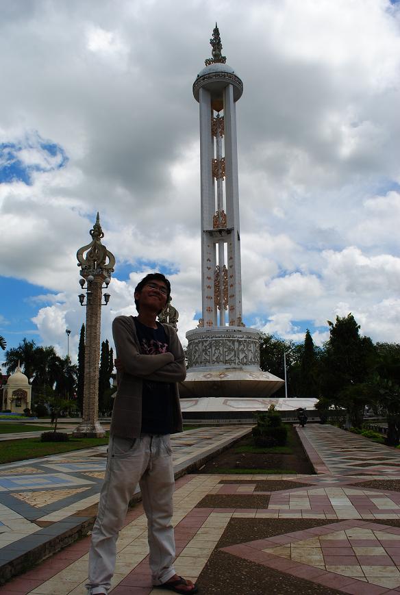 KKP FEMA IPB 2010 SITE SATUI (Kalimantan Selatan) | POJOK ONLINE