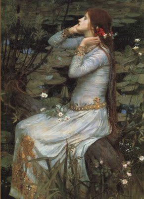 El Club de los Onironautas: Muriel Foster, la Musa de Waterhouse