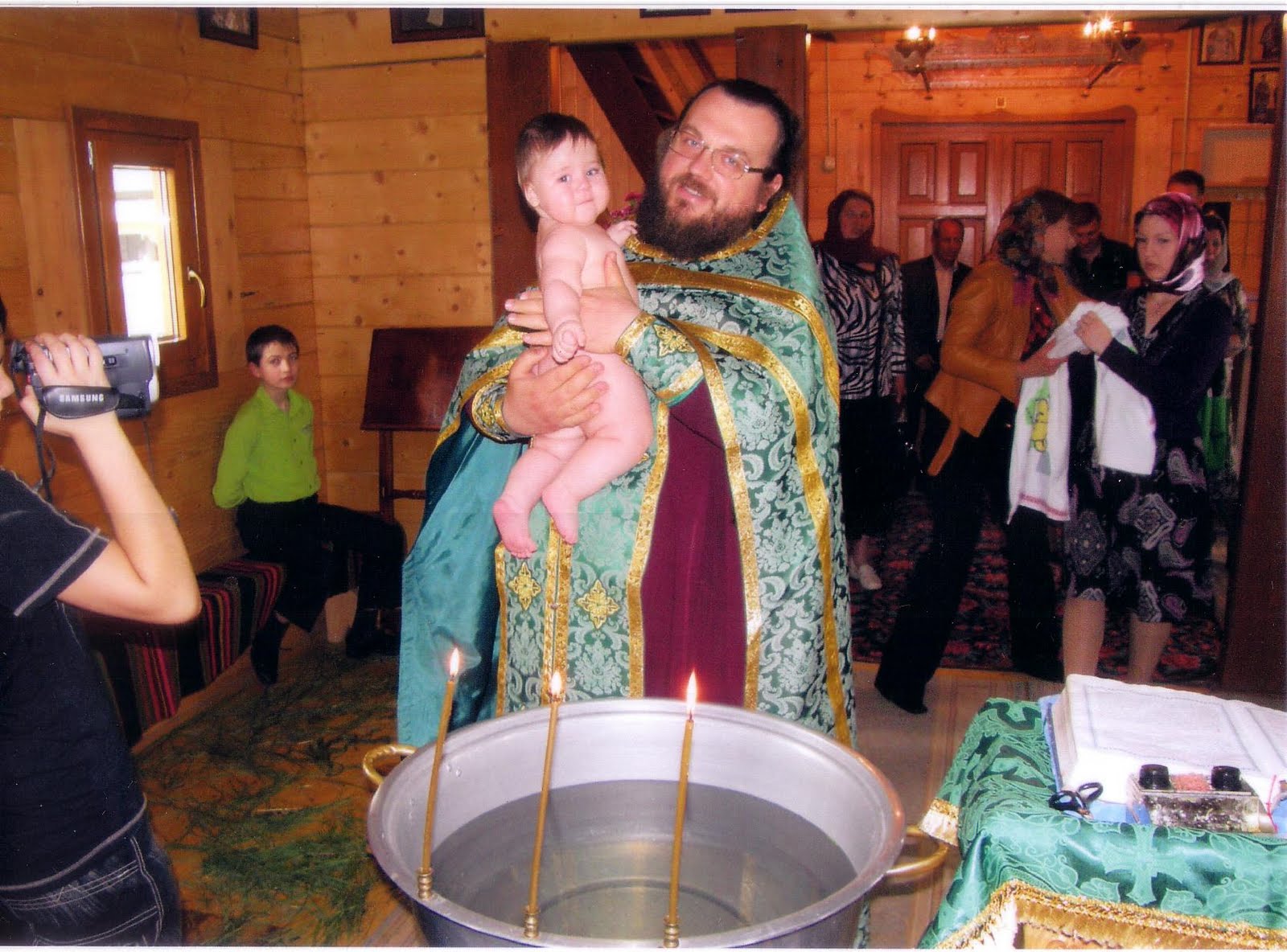 Comunitatea Creştină Ortodoxă Sfântul şi Dreptul IOAN de Kronştadt şi ...