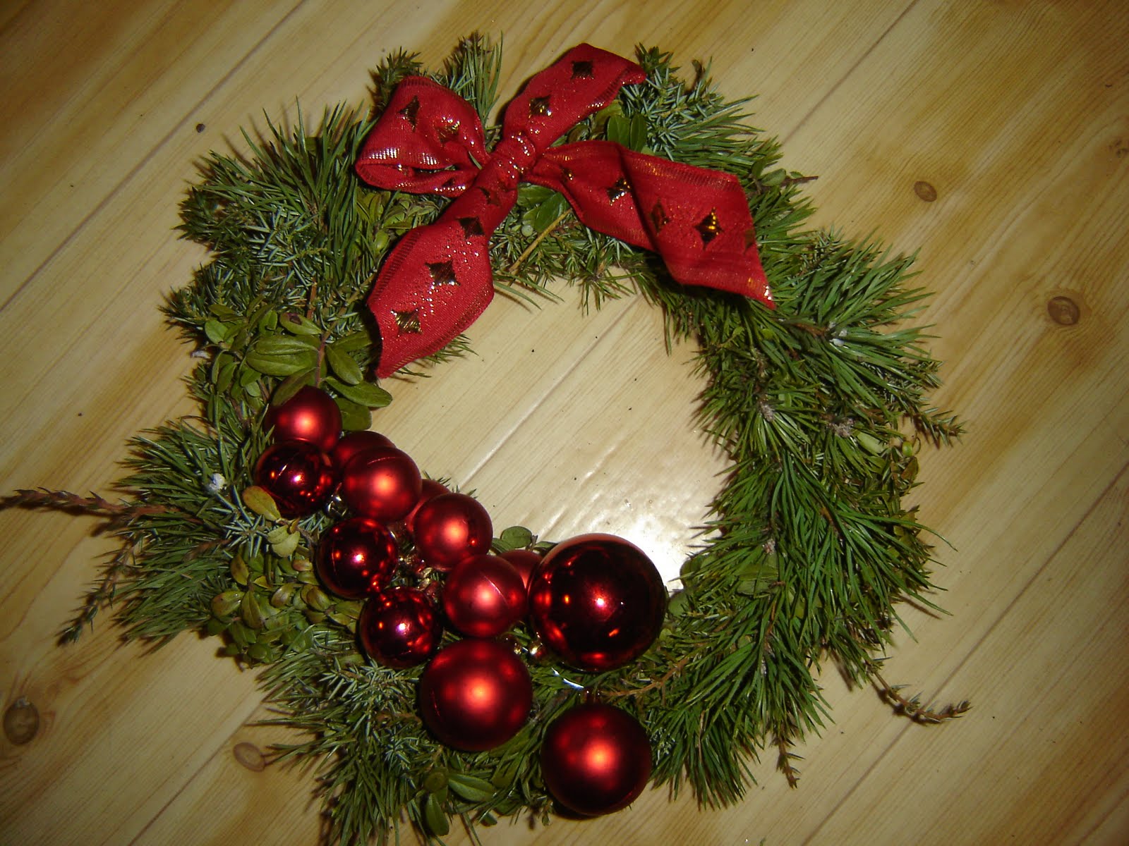 Anettis matblogg: Julkransar