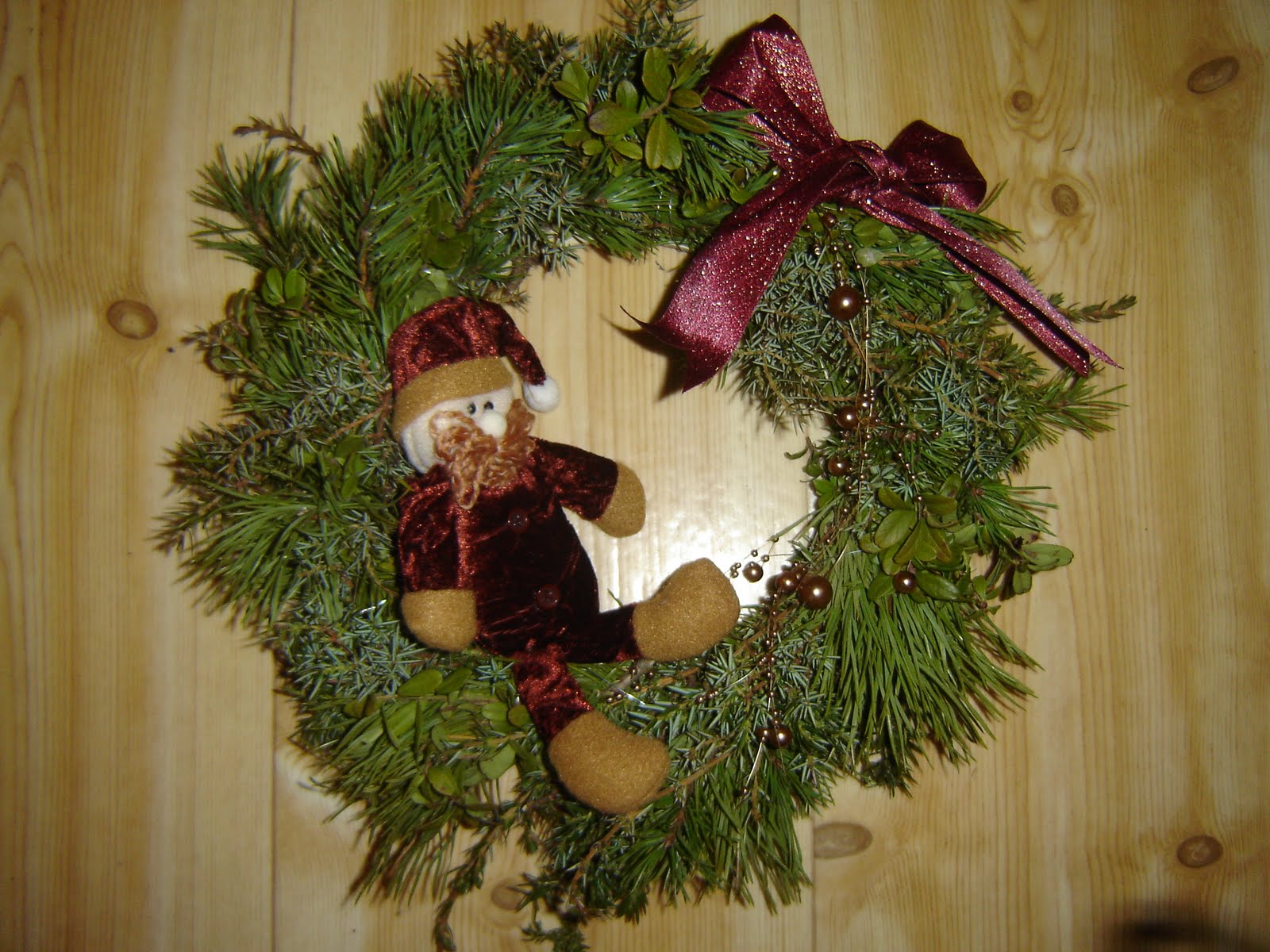 Anettis matblogg: Julkransar