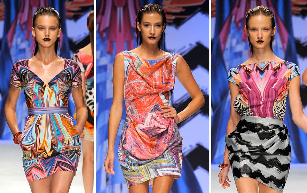 Basso And Brooke Print