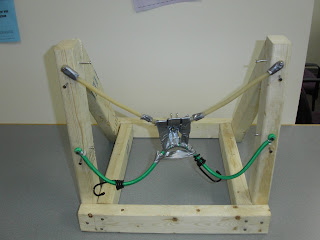 Team 7: Tennis Ball Launcher