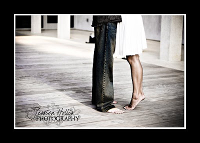 Cody & Alisa’s Engagement » Jessica Hollis Photography