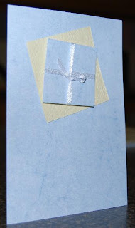 Naturally Me Creations: First and Latest Card Challenge