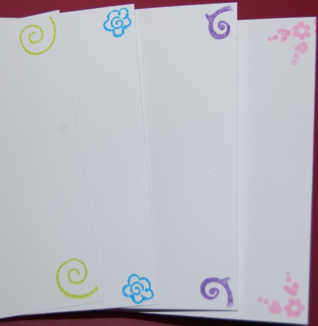 Naturally Me Creations: Note Cards Gift Set