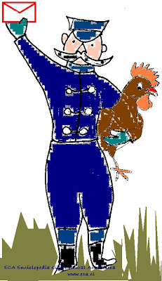 BIBLIOTECA JUVENIL ECA: El coronel no tiene quien le escriba