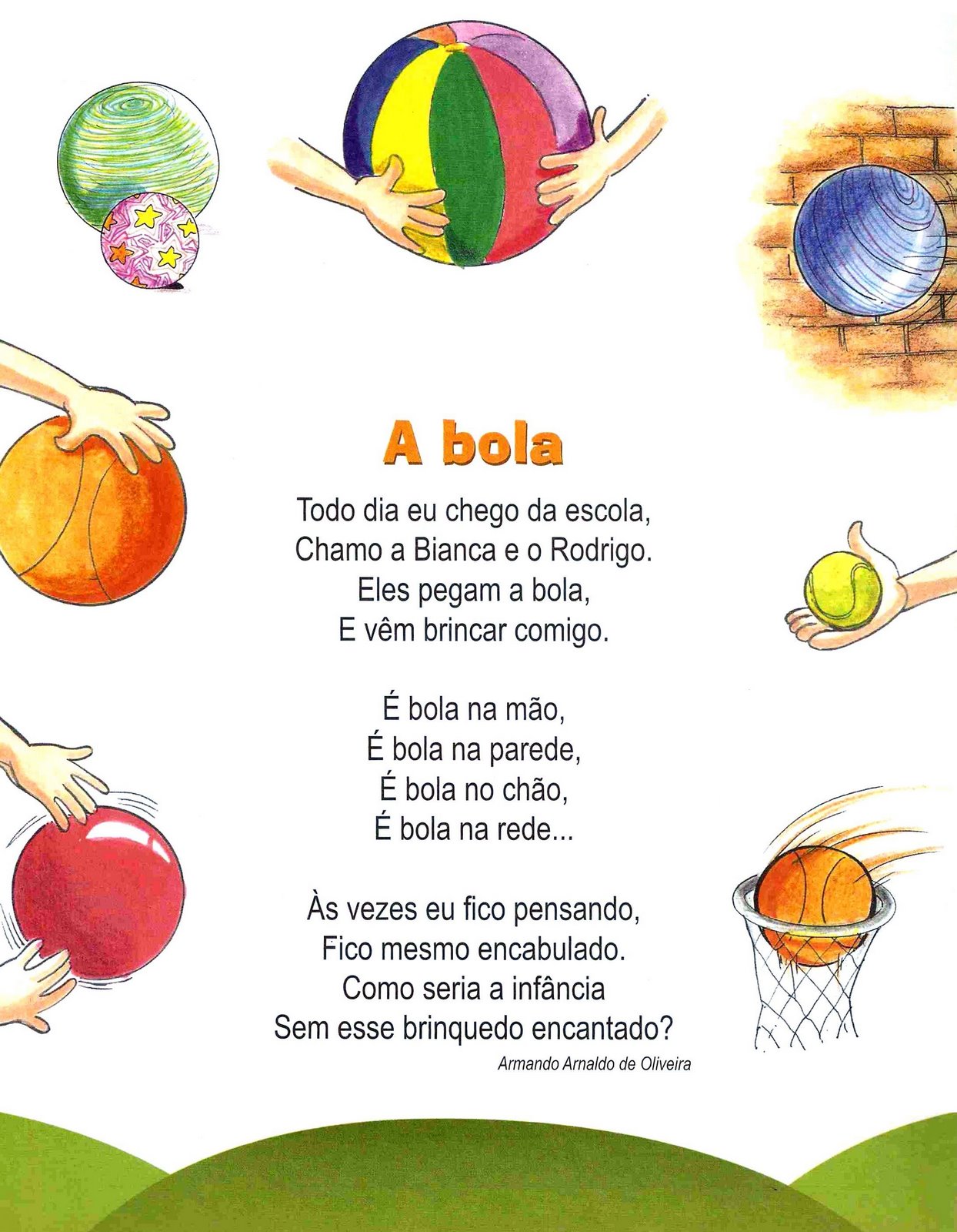 Respostas Do Texto A Bola - EDUCA