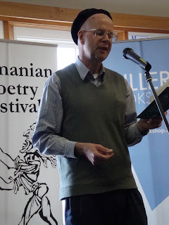 Tasmania-bound: Poetry: alive and thriving in Tasmania