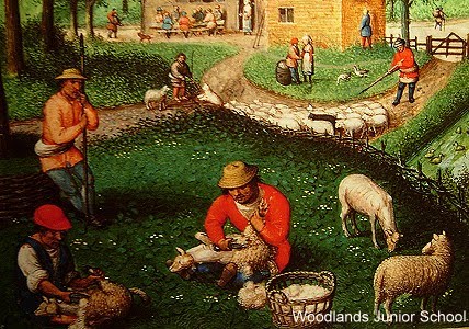 The Tale of England: Tudor England