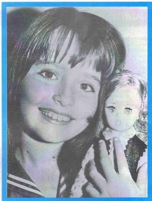 MÁRCIO SANTANA: 18 de Maio de 1973 - Araceli, Vítima da Crueldade