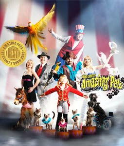 Branson Show News: Grand Country Amazing Pets Show!