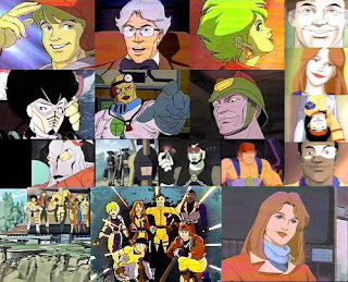 Cartoons To Remember: La Familia Bionica (Bionic Six) (Primavera 1987)