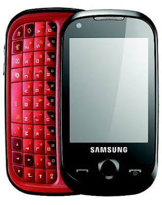 Samsung Corby Pro GT-B5310 ~ 1800mobile