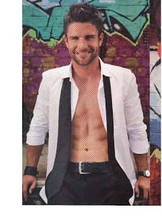 Lee-Anne Summers: GUY CANDY OF THE MONTH - RYAN BOTHA