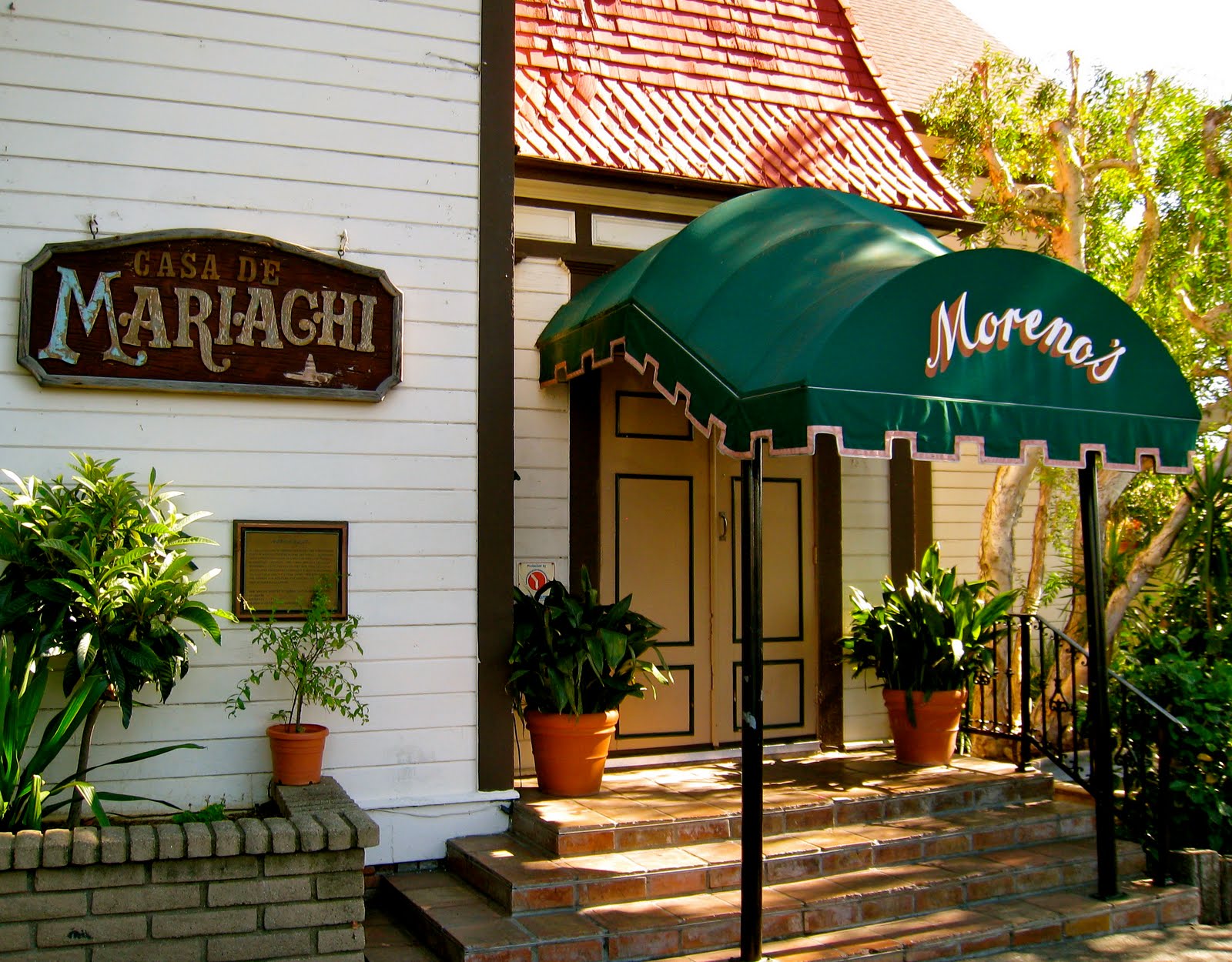 3 Tubby Tummys: MORENO'S-OTRA VEZ