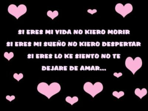 te amo rosa y no sabes cuanto: te amo rosa esto es para q me greas q te ...