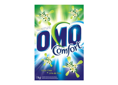 Edu Moreno - Diretor de Arte: Proposta para Omo Comfort - Unilever