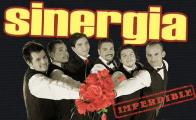 Aprende Y Conoce ¡ REDES !: ¡¡Sinergia (Banda)!!