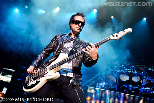 my BLOOg: biograph Johnny Crist