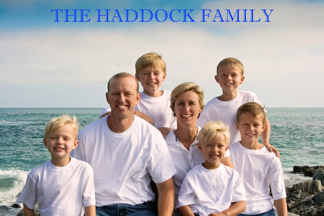 The Haddock Family