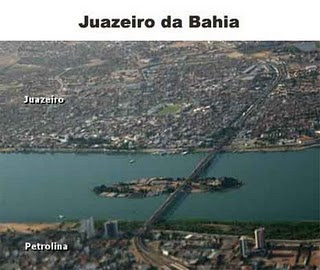 Cidade Maravilhosa: Juazeiro da Bahia.