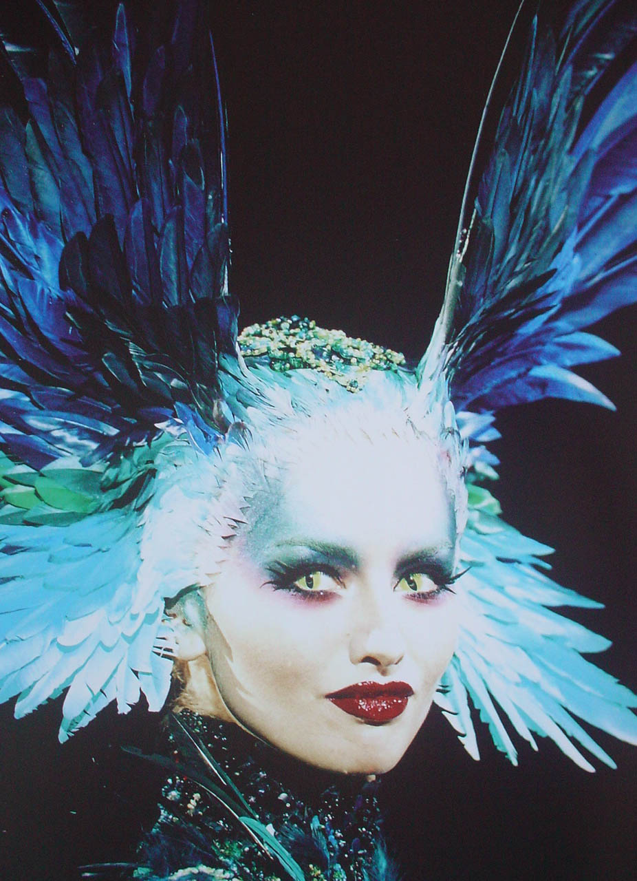 Мода от кутюр - Thierry Mugler (Тьери Мюглер): lomovskaya — LiveJournal
