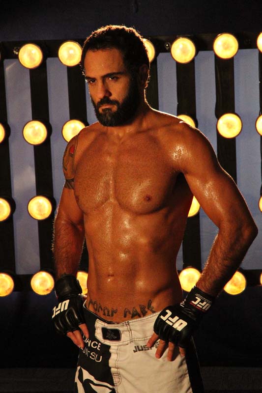 Brazilian Jiu Jitsu päiväkirja: Lucio Linhares ottelee UFC Fight Night ...