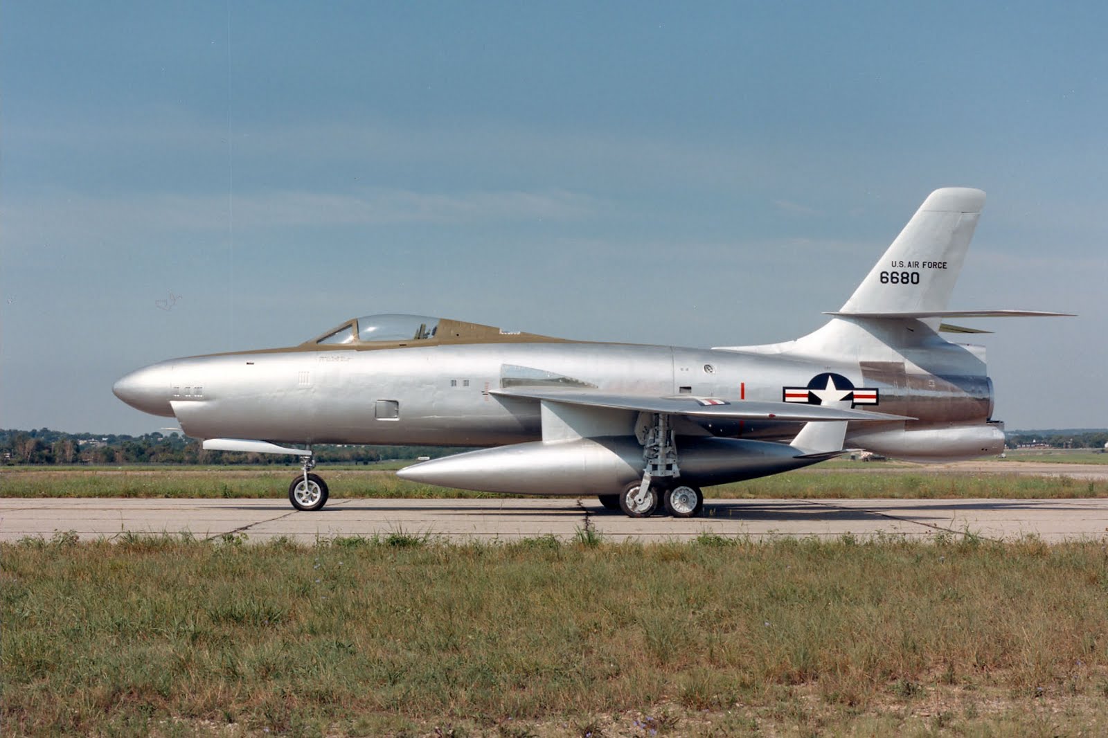 jacas voadoras: XF-91 Thunderceptor