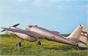 jacas voadoras: Ikarus 451