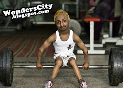 Short Athletes: Romeo Dev 84 cm short athlete