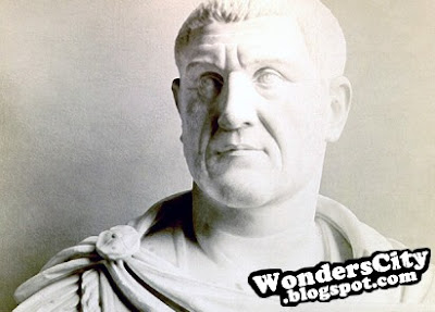 Tall Men: Maximinus Thrax 259 cm tall men