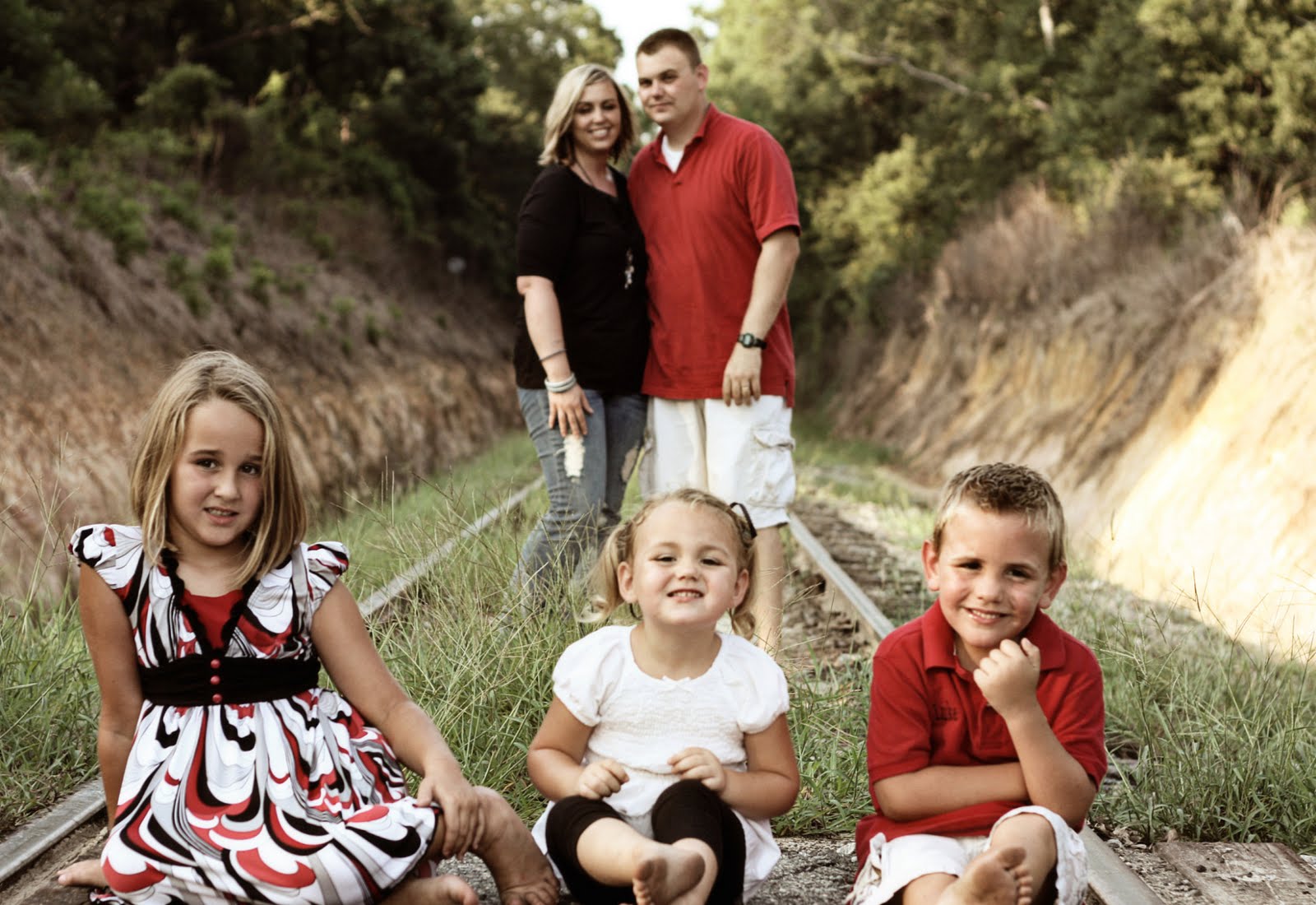 Kandy Pop Photography: McCall Family