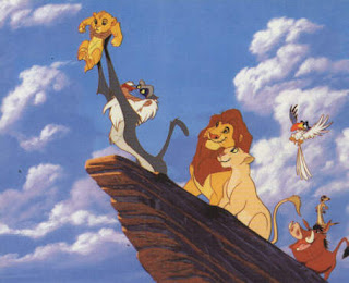 il mondo di Disney: RE LEONE 2