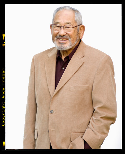 Kioku: Portraits of Japanese-American Internees: Portrait: Jimi Yamaichi