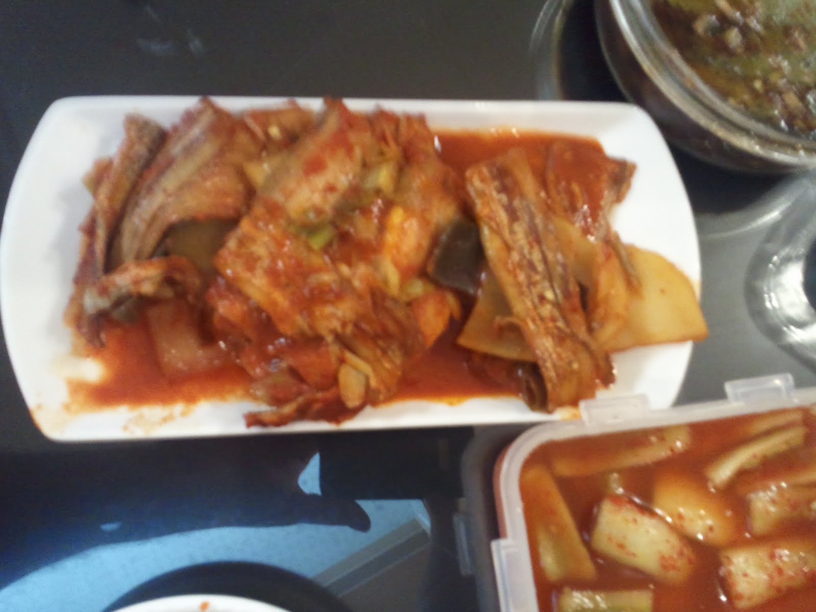 The Stumbling Engineer: Scabbardfish