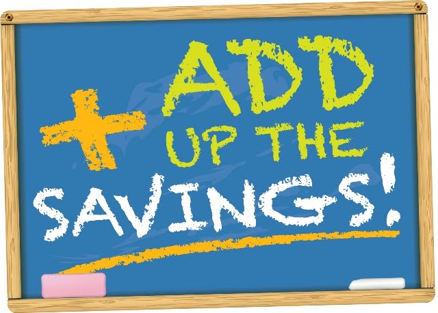 Becca's Backyard: Kroger Giveaway and Add Up the Savings Event