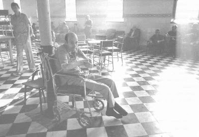 Imágenes de la psiquiatría: 90. Ocaso del manicomio de Jesús.