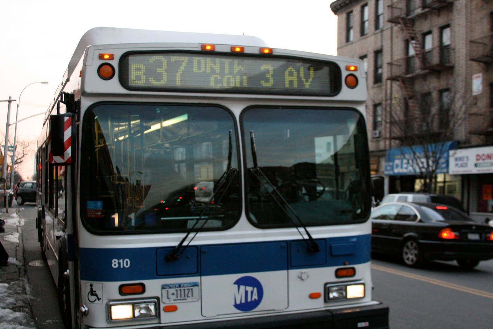 Bay Ridge Blog: Bay Ridge Bus Cuts - What's Not in It For You