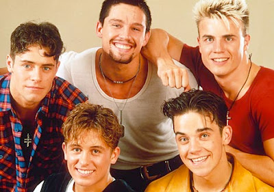 Take That: Take That Fans are counting hours of the sale day