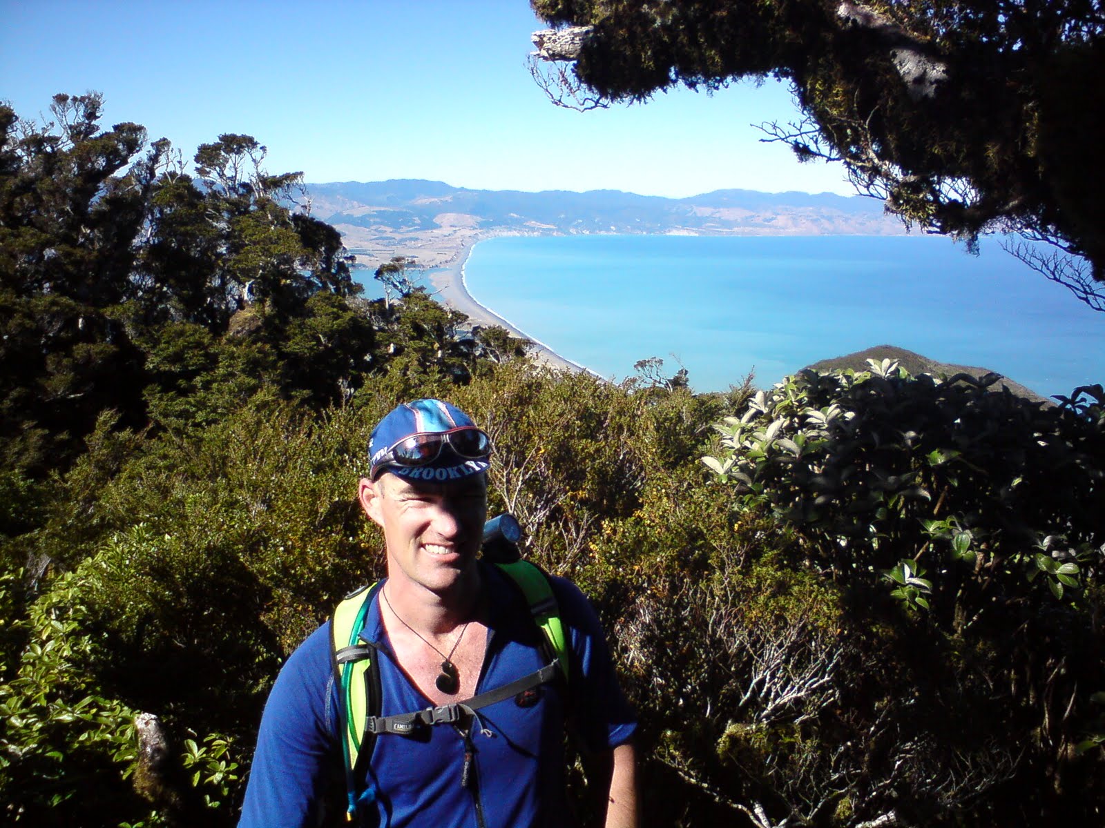 Sifter Goes (Bike) Riding: Mounting Mount Matthews