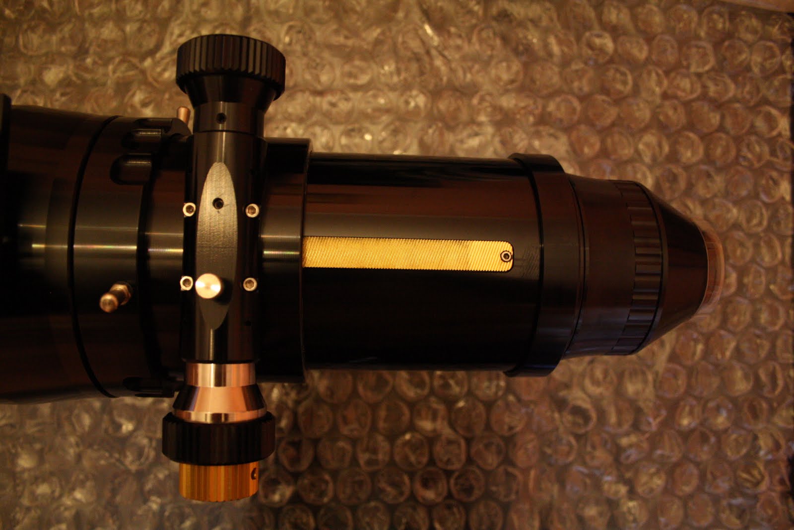 PROXIMASUR: NUEVO FOCUSER